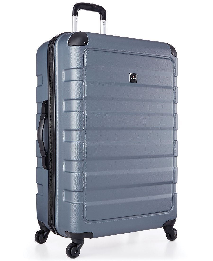 $280 TAG Matrix 28'' Gray Hardside Spinner Durable Travel Suitcase Lug ...