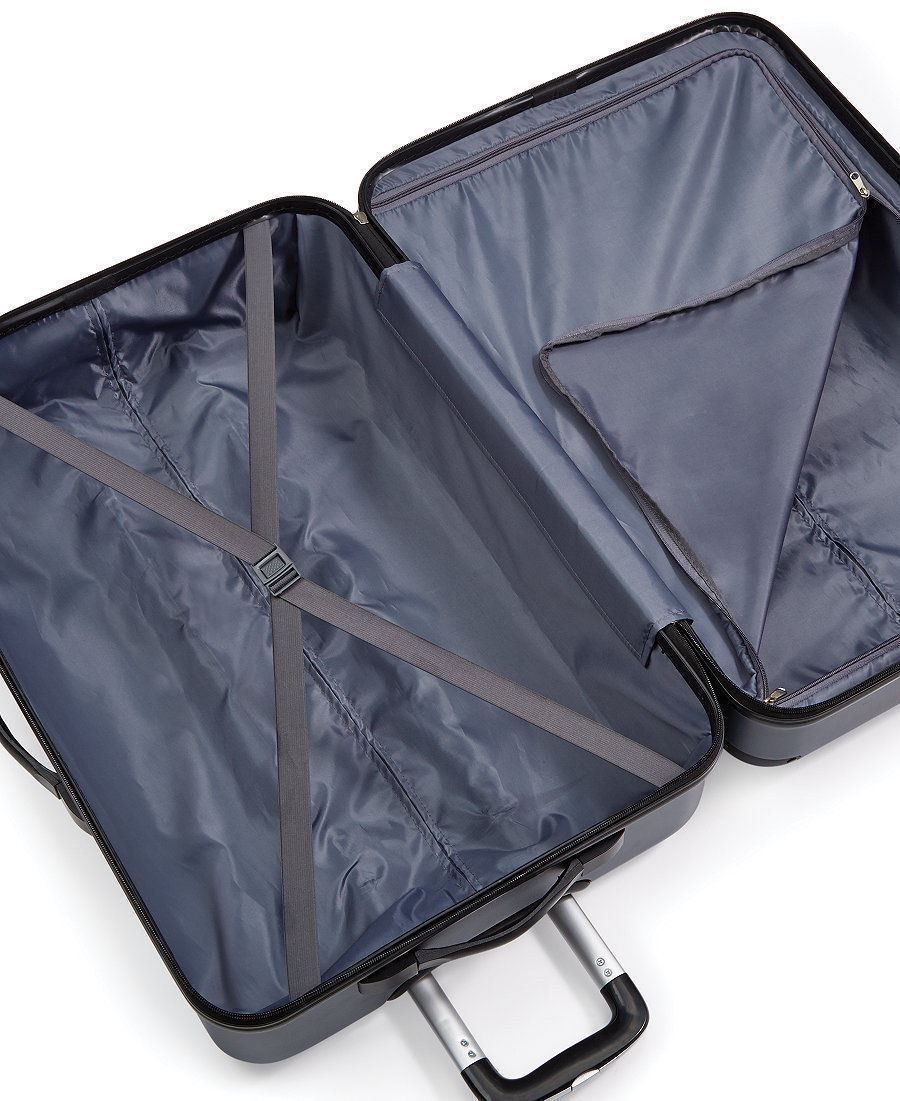 $280 TAG Matrix 28'' Gray Hardside Spinner Durable Travel Suitcase Lug ...