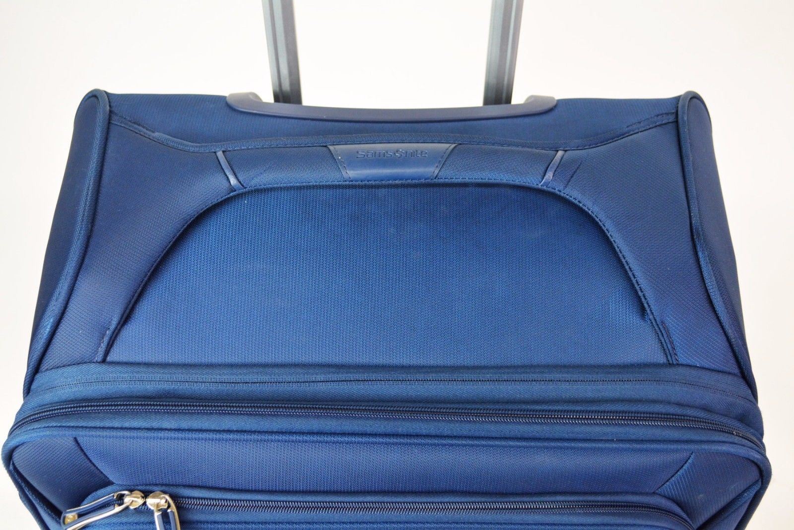 $480 Samsonite Sphere Lite 2 25'' Spinner Luggage Suitcase Soft Blue ...