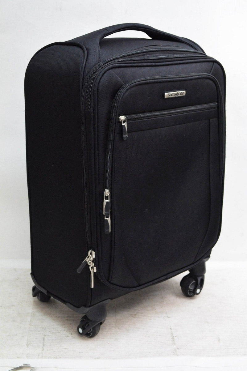 $360 Samsonite Ultralite 2.0 Softcase 21" Spinner Expandable Carry On ...