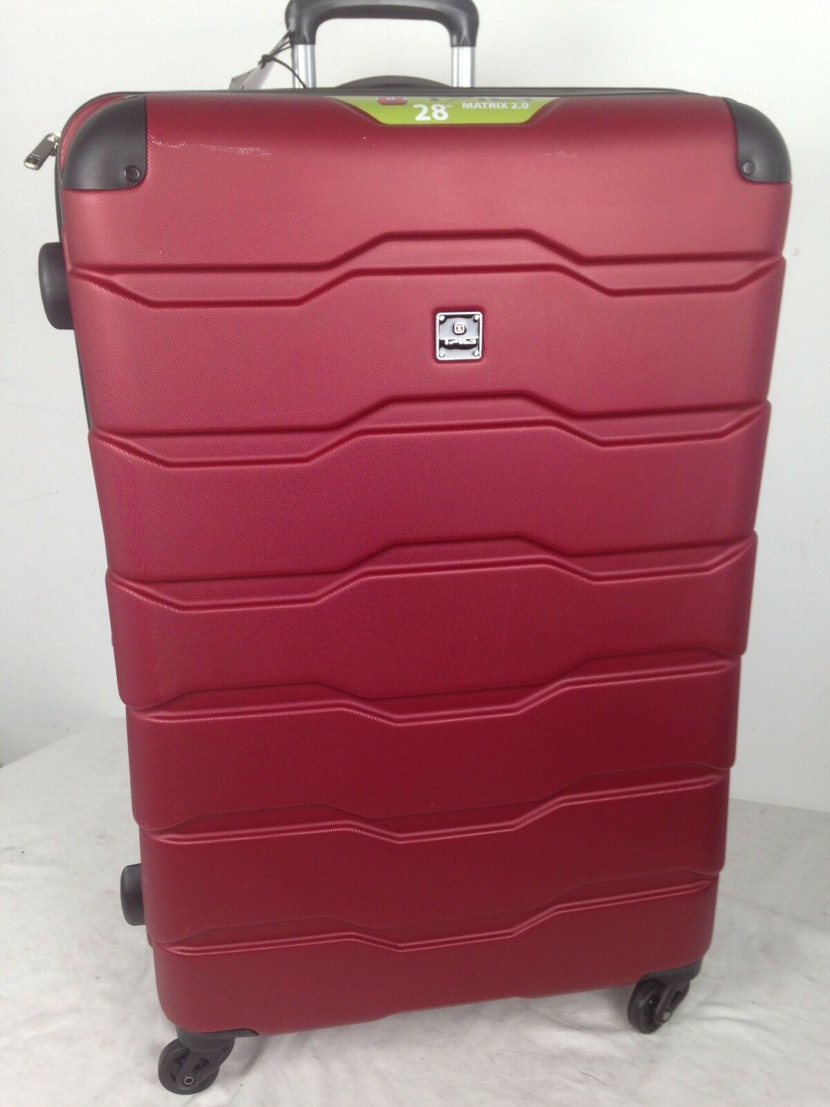 $280 New Tag Matrix 2 28'' Hardside Spinner Lightweight Travel Suitcas ...