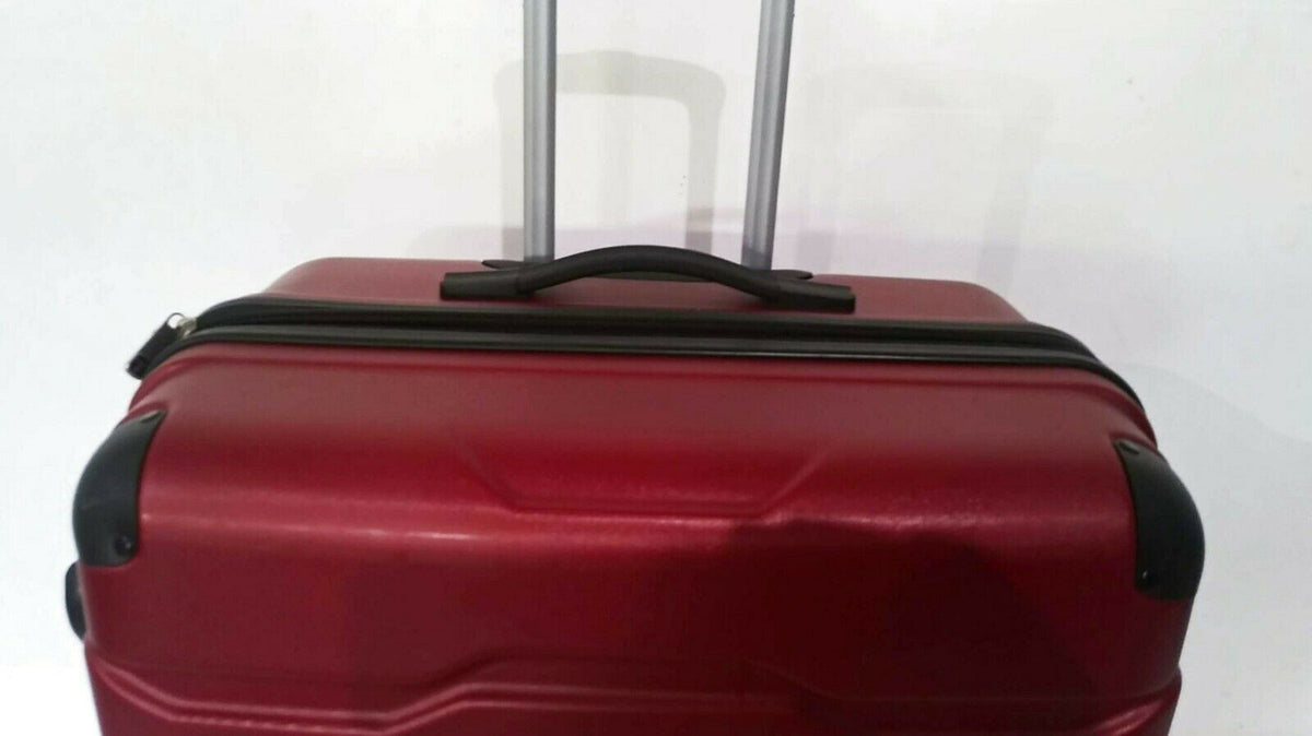 $280 Tag Matrix 2 28'' Hardside Spinner Lightweight Suitcase Luggage R ...