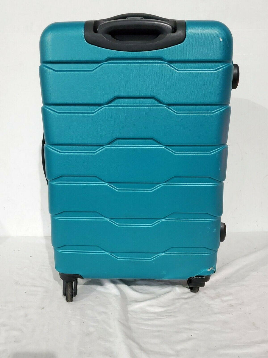 $240 New TAG Matrix 2 24'' Hard Spinner Lightweight Suitcase Luggage T ...