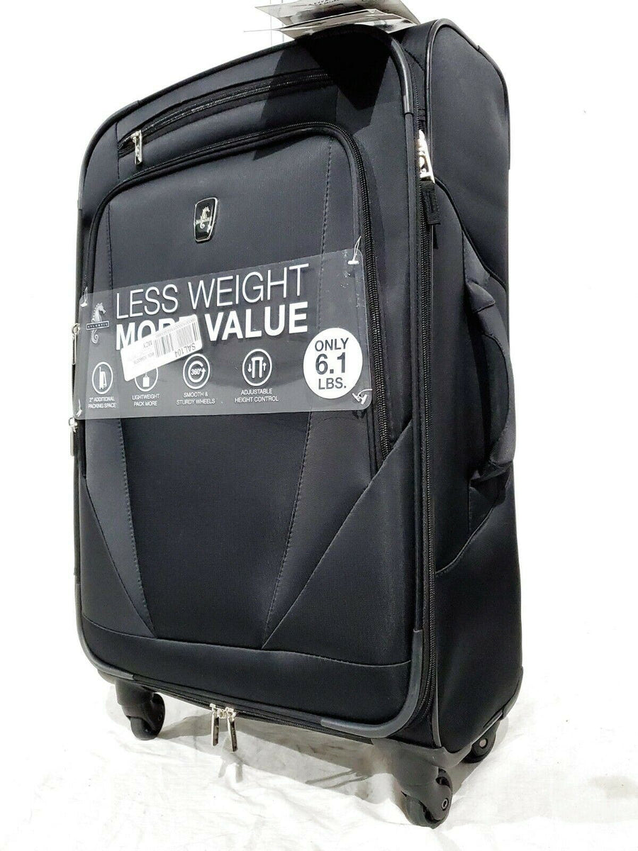 Atlantic Infinity Lite 4 25" Expandable Spinner Luggage Check-IN Mediu ...