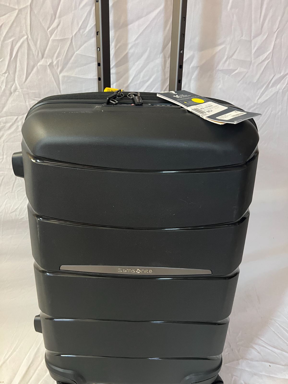 $340 NEW Samsonite Outline Pro 21" Hardside Carry-on Spinner Luggage B ...