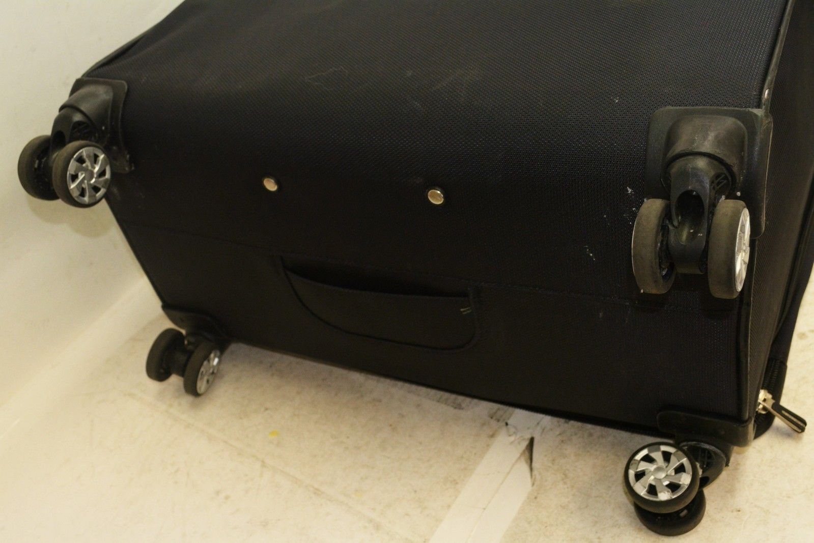 $560 Samsonite Stackit Softcase 25'' Spinner Travel Expandable Luggage ...