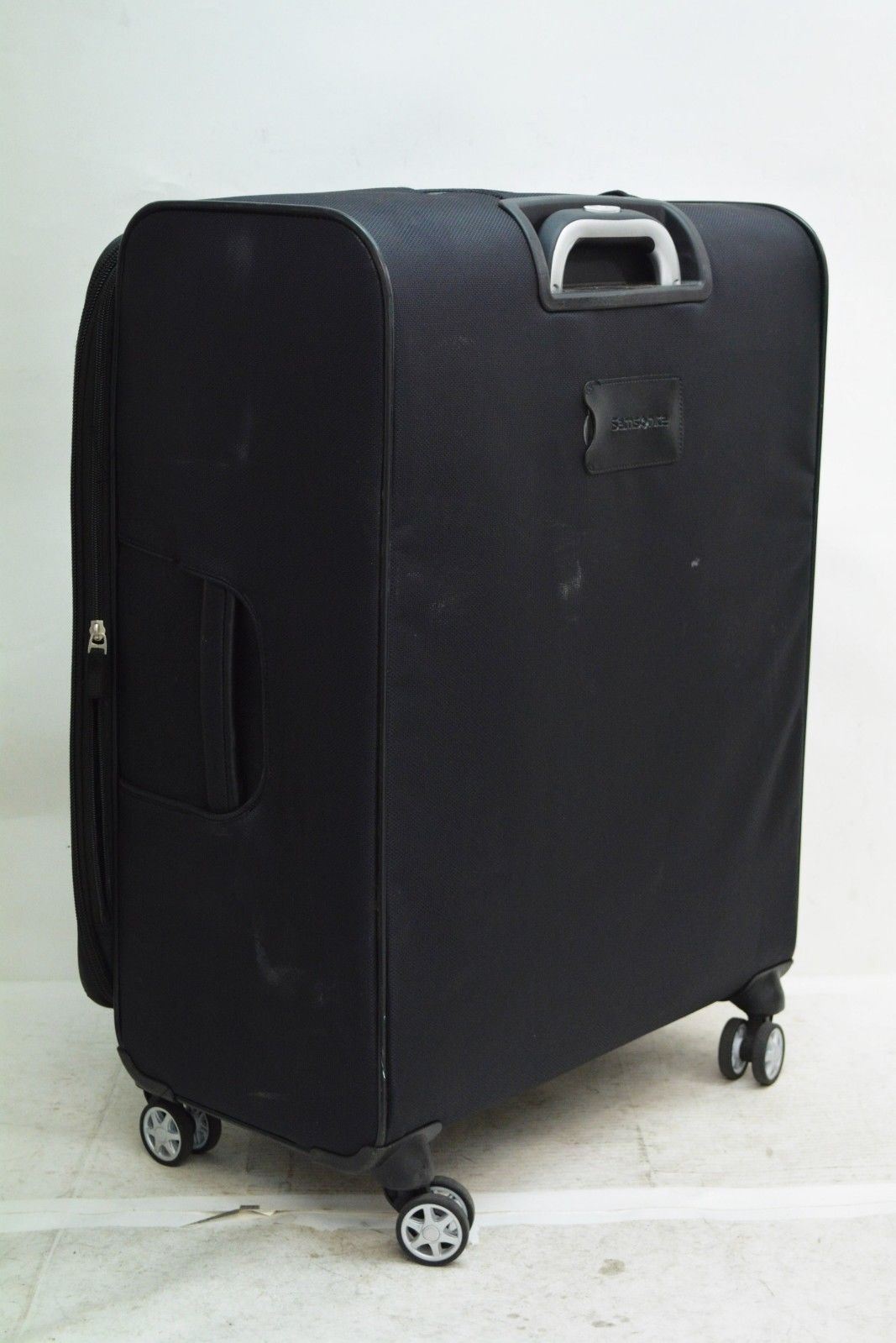 $560 Samsonite Stackit Soft 25'' Spinner Travel Expandable Luggage Sui ...