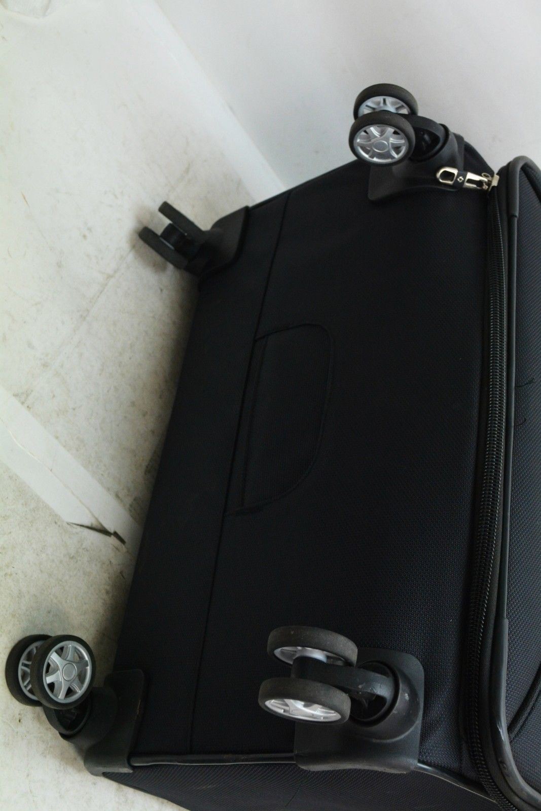 $560 Samsonite Stackit Soft 25'' Spinner Travel Expandable Luggage Sui ...