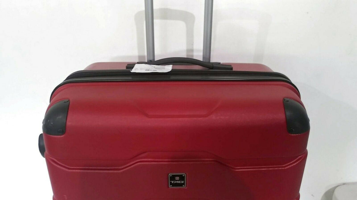 $280 Tag Matrix 2 28'' Hardside Spinner Lightweight Travel Suitcase Lu ...