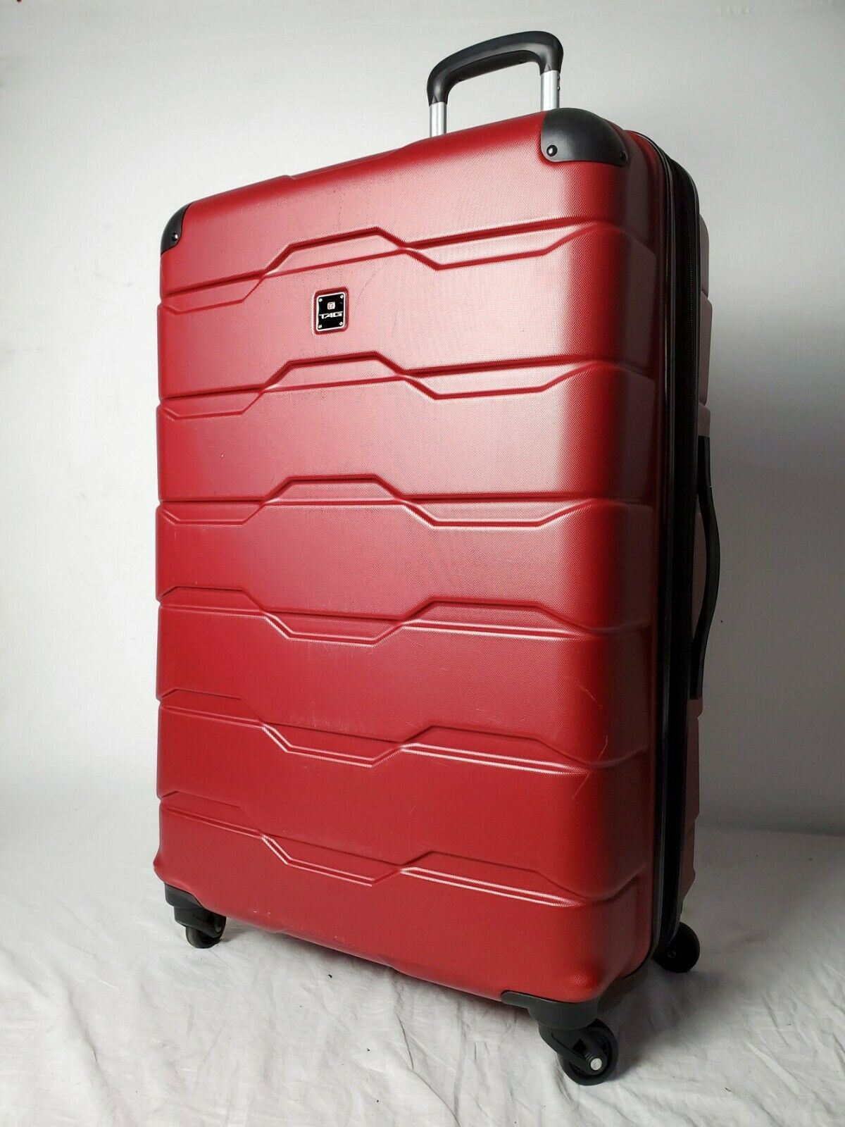 $280 Tag Matrix 2.0 28'' Hard Spinner Suitcase Luggage Upright Trolley ...