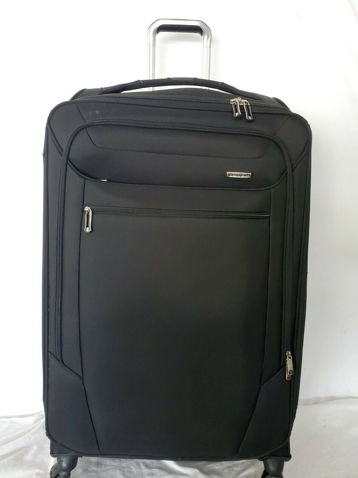 Samsonite Sphere Lite 2 30" Expandable Spinner Suitcase Luggage Black ...