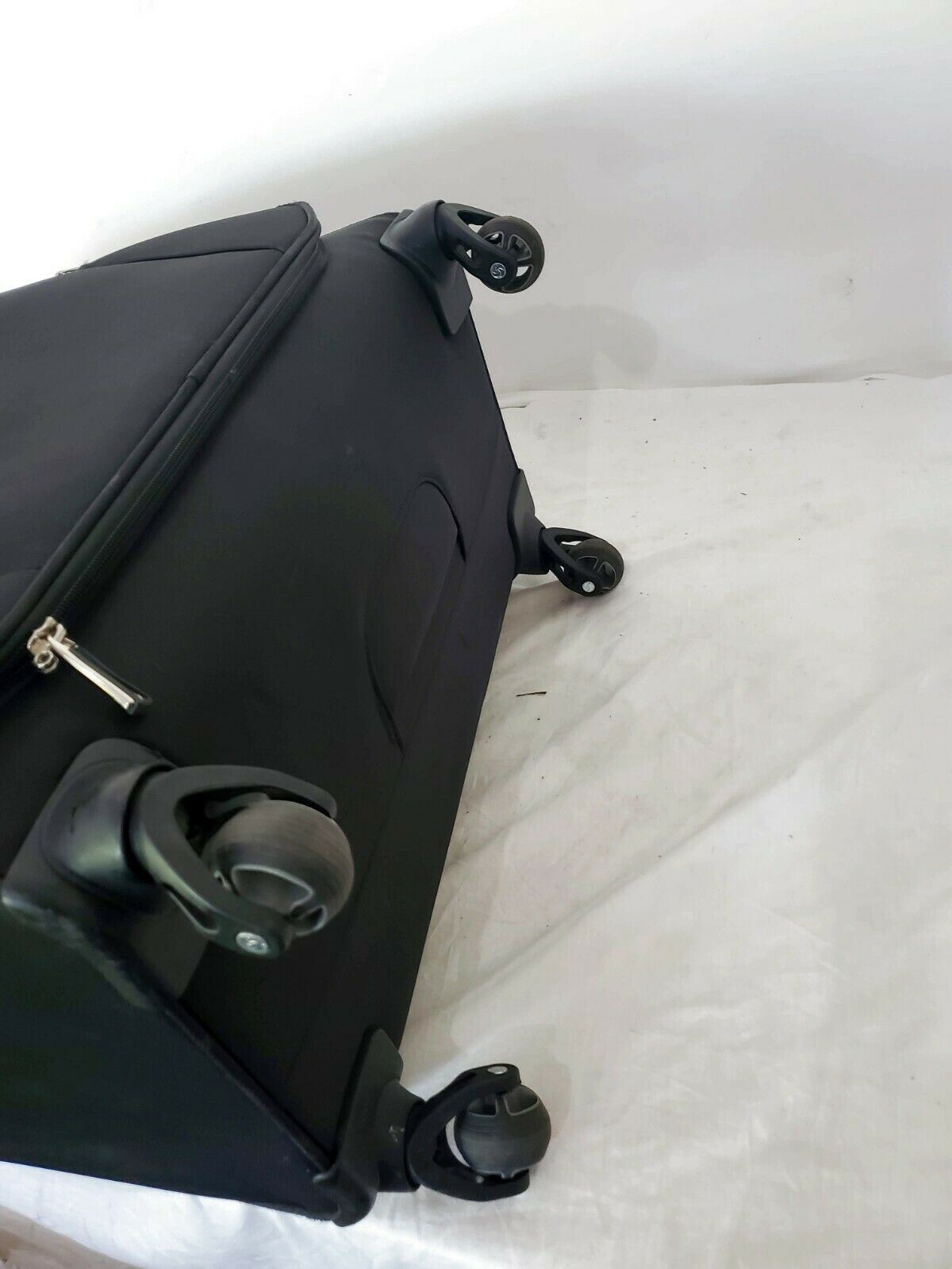Samsonite Sphere Lite 2 30" Expandable Spinner Suitcase Luggage Black ...